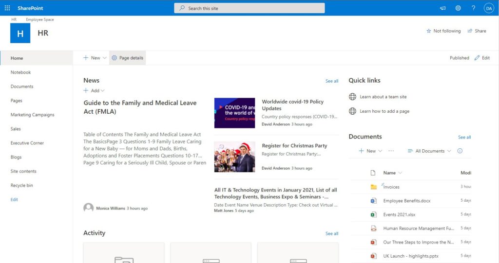 Unlocking New Potentials: The Key Benefits of Upgrading to SharePoint ...